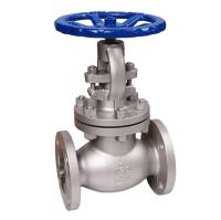 China Flange Connection Form J41h J41W ANSI Cast Steel Steam Globe Valve for Bypass Function for sale