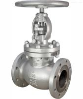 China Flange Connection Form J41h J41W ANSI Cast Steel Steam Globe Valve for Bypass Function for sale