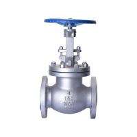 China Flange Connection Form J41h J41W ANSI Cast Steel Steam Globe Valve for Bypass Function for sale