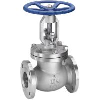 China Flange Connection Form J41h J41W ANSI Cast Steel Steam Globe Valve for Bypass Function for sale