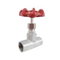 China Normal Temperature Globe Valve Supply 40mm Pn16 Thread with Customization Option for sale