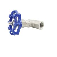 China Water Media CF8 CF8m ANSI Industrial Thread Globe Valve US 4.9/Piece 1 Piece Min.Order for sale