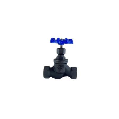 China Water Media Gland Packings Globe Valve with Carbon Steel Material from Wcb for sale