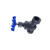 China Water Media Gland Packings Globe Valve with J11H Flanged Ends Forged Carbon Steel for sale