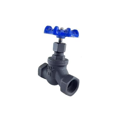 China Wcb Carbon Steel Globe Valve DN15-DN100 Samples US 4.85/Piece for sale