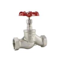 China Stainless Steel SS304 316 NPT Thread Handwheel Globe Valve with Manual Operation Mode for sale