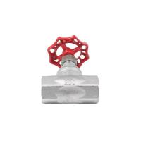 China Industry Stainless Steel Thread Globe Valve with Nominal Pressure of PN1.0-32.0MPa for sale