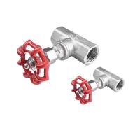 China Industry Stainless Steel Thread Globe Valve with Nominal Pressure of PN1.0-32.0MPa for sale