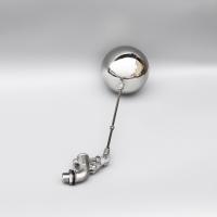 China Thread Connection Form Stainless Steel Float Valve for Tank Level Automatic Controller for sale