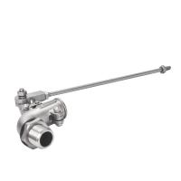 China Thread Connection Form Stainless Steel Float Valve for Tank Level Automatic Controller for sale