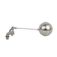 China DN15-DN100 Unadjustable Float Valve For Normal Temperature 304 316 Stainless Steel for sale