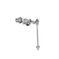 China Stainless Steel Stem Lever Control Float Valve for Shutting off Equilibrium Water Tank for sale