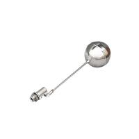 China Nominal Pressure Pn1.6MPa DN15-DN100 En 1254 Standard Ballcock Ss Floating Valve for Water Tank for sale