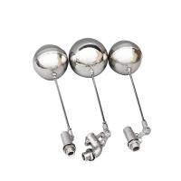 China Nominal Pressure Pn1.6MPa DN15-DN100 En 1254 Standard Ballcock Ss Floating Valve for Water Tank for sale