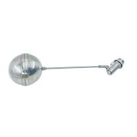 China Stainless Steel Tank Float Valve 304 201 Ball For Hydraulic Valve for sale