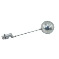 China Adjustable Float Ball Valve H24X-16 DN15-DN100 Stainless Steel for Chemical Industry for sale