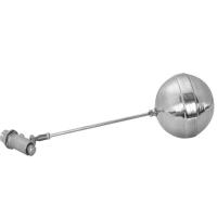 China Manual Driving Mode Stainless Steel Ball Valve H24X-16 for Water Flow Control for sale