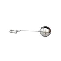 China Manual Driving Mode Stainless Steel Ball Valve H24X-16 for Water Flow Control for sale