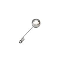 China Manual Driving Mode Stainless Steel Ball Valve H24X-16 for Water Flow Control for sale