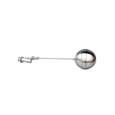 China Thread Connection Stainless Steel Ball Float Valve With ISO 9001 Standard for sale