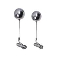 China Stainless Steel Water Tank Control Float Ball Valve Ss201 with Oed Customized Support for sale