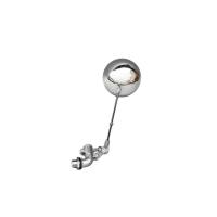 China Customizable SUS304 Water Level Control Float Valve for Stainless Steel Processing for sale
