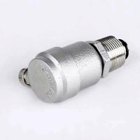 China 304 Stainless Steel Automatic Exhaust Valve Pipe Heating Steam Air Release Valve for sale