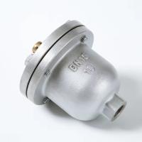 China 304/316 Stainless Steel Single Port Quick Exhaust Valve for Nominal Pressure Pn1.6MPa for sale