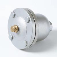 China 304/316 Stainless Steel Single Port Quick Exhaust Valve for Nominal Pressure Pn1.6MPa for sale