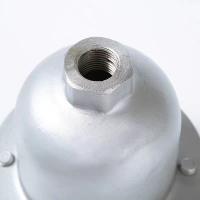 China 304/316 Stainless Steel Single Port Quick Exhaust Valve for Nominal Pressure Pn1.6MPa for sale