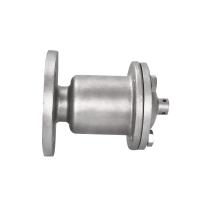 China 304/316 Stainless Steel Flange Exhaust Valve with Quick Automatic Exhaust for sale