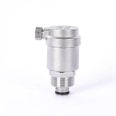 China Stainless Steel 304 HVAC Inner Wire Outlet Exhaust Valve for Normal Temperature Systems for sale