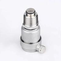 China Stainless Steel 304 HVAC Inner Wire Outlet Exhaust Valve for Normal Temperature Systems for sale