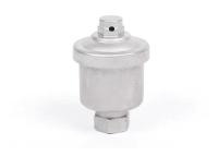 China Customized Stainless Steel P11-16p Automatic Exhaust Valve with End Connection Thread for sale