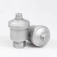 China Customized Stainless Steel P11-16p Automatic Exhaust Valve with End Connection Thread for sale