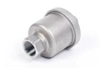 China Water Industrial Usage 304 Automatic Exhaust Valve with Female Thread for sale