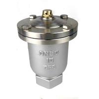 China QB1-16P Female Thread Stainless Steel Automatic Exhaust Valve for Industrial Purposes for sale