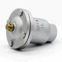 China QB1-16P Female Thread Stainless Steel Automatic Exhaust Valve for Industrial Purposes for sale