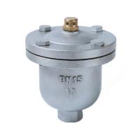 China QB1-16P Female Thread Stainless Steel Automatic Exhaust Valve for Industrial Purposes for sale