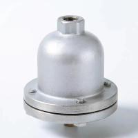 China QB1-16P Female Thread Stainless Steel Automatic Exhaust Valve for Industrial Purposes for sale