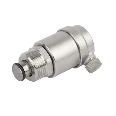 China Customized Support Stainless Steel Automatic Exhaust Valve for Water Customization for sale