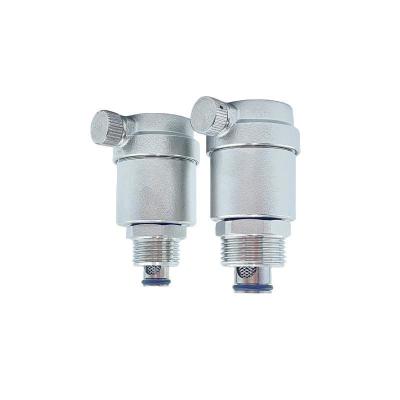 China Stainless Steel 304 NPT Bsp Thread Automatic Exhaust Valve with Thread Connection Form for sale