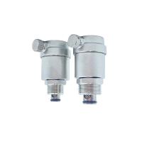 China Stainless Steel 304 NPT Bsp Thread Automatic Exhaust Valve ZP-11 ZP-11 Model NO. ZP-11 for sale