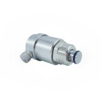 China Stainless Steel 304 NPT Bsp Thread Automatic Exhaust Valve ZP-11 ZP-11 Model NO. ZP-11 for sale