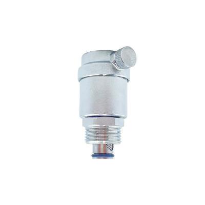 China 304 Stainless Steel Threaded Exhaust Valves for Solar Heating Systems Model NO. ZP-11 for sale