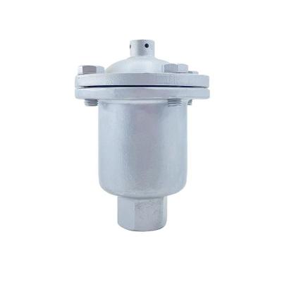 China QB1 304/316 Quick Exhaust Valve Stainless Steel for Household within Thread Connection for sale