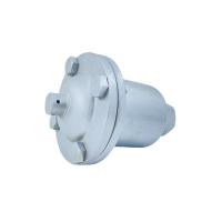 China Smooth Operation Stainless Steel Quick One-Way Exhaust Valve for Normal Temperature for sale