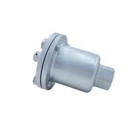 China Smooth Operation Stainless Steel Quick One-Way Exhaust Valve for Normal Temperature for sale