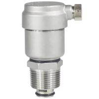 China Shipping Cost Stainless Steel 304 Exhaust Valve for Pipe Air Release Valve Relief Valve for sale