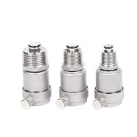 China 304 Stainless Steel Automatic Quick Exhaust Valve Model NO. ZP-11 for Water Treatment for sale